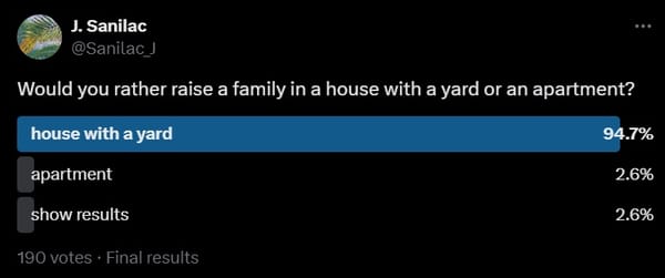 GIMBY: A Movement For Low-Density Housing