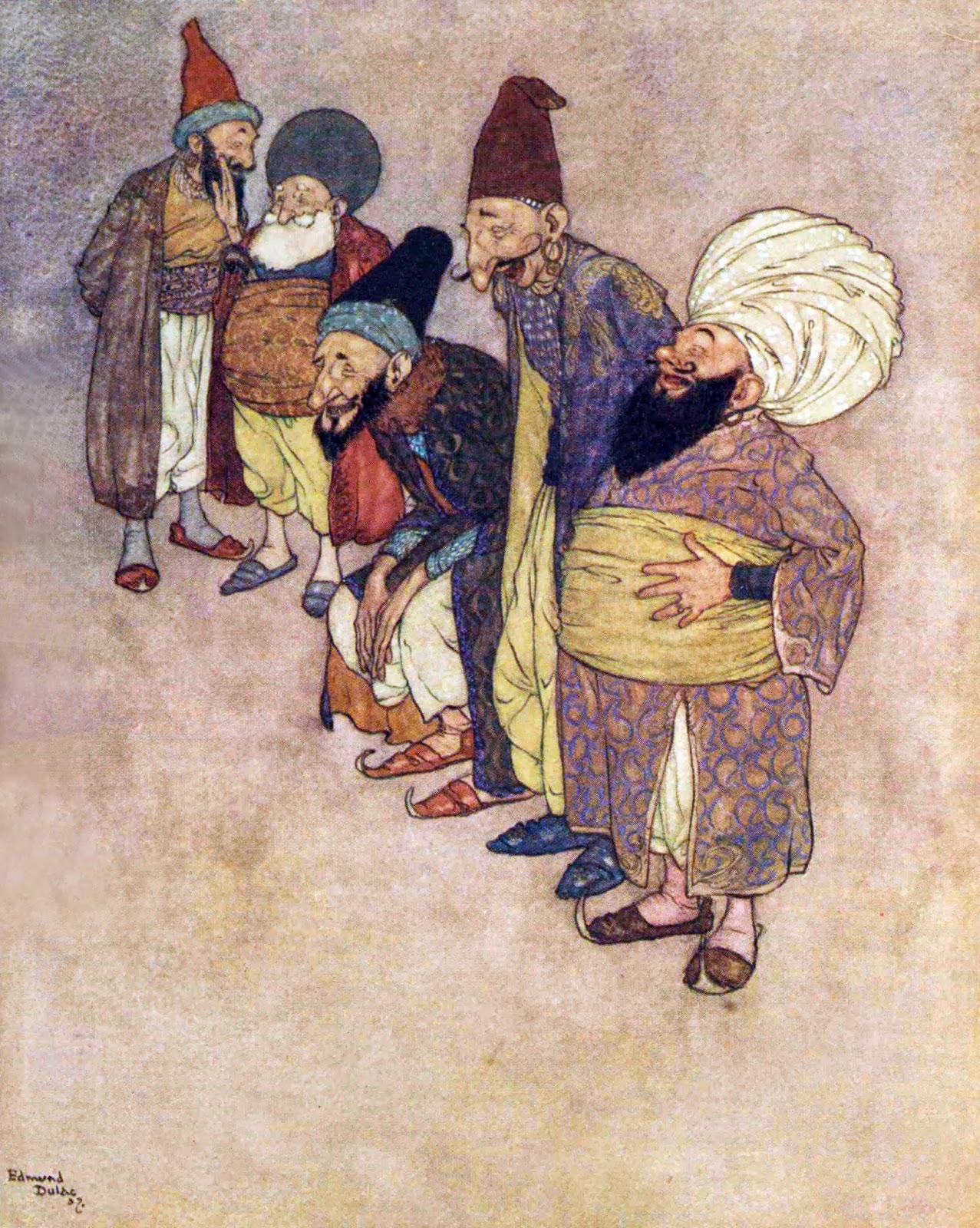 Chapter I - The Joy of Slaving